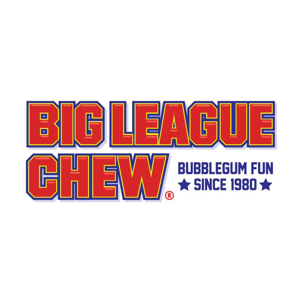 Ford Gum Big League Chew Bubble Gum Curveball Cotton Candy 12 - Pacific ...