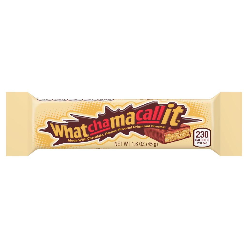 Hershey Whatchamacallit Bar 36 - Pacific Candy Wholesale