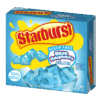 Starburst Gelatin Sugar Free Blue Raspberry 12x0.65oz - Pacific Candy ...