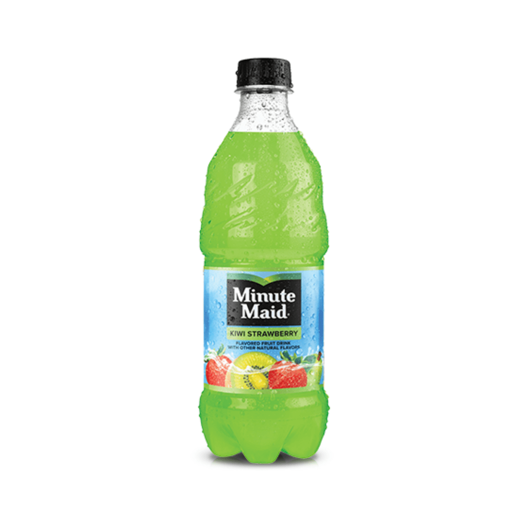 Minute Maid Strawberry Kiwi USA 24x591ml - Pacific Candy Wholesale