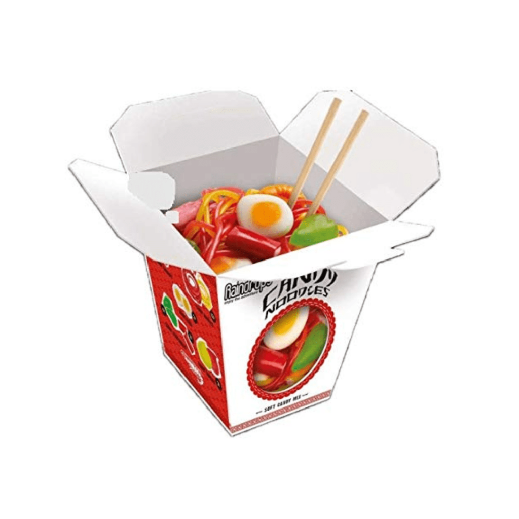 Gummy Noodles | Pacific Candy Wholesale | Buy Gummy Candy Now!