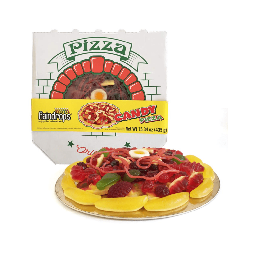 Gummy Pizza | Pacific Candy Wholesale | Buy Gummy Candy Now!