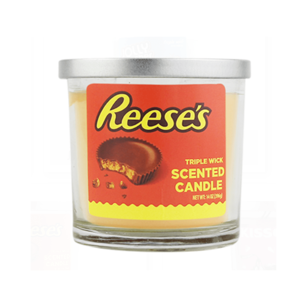 Reese's Scented Candle | Buy Candles Online! | Pacific Candy Wholesale