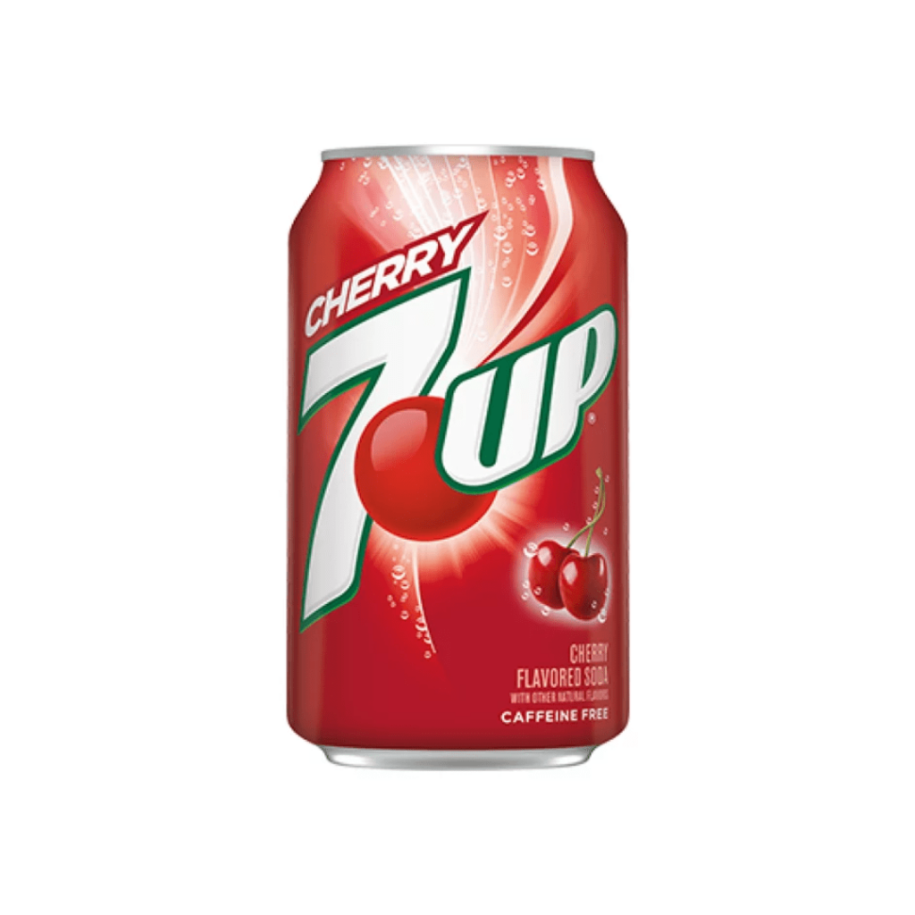 7UP Cherry | Pacific Candy Wholesale | Shop Soft Drinks Online!