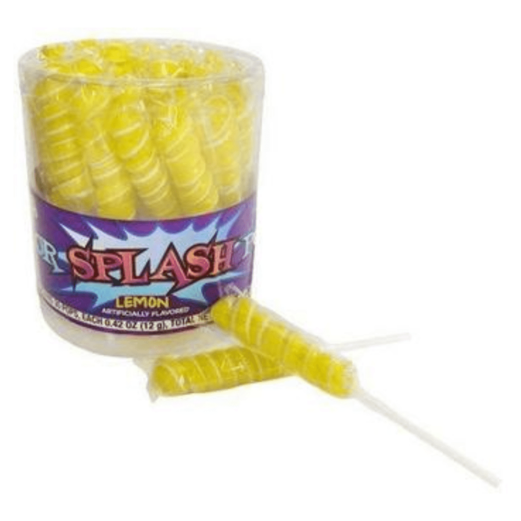 Colour Splash Pops | Pacific Candy Wholesale | Shop Lollipops Online!
