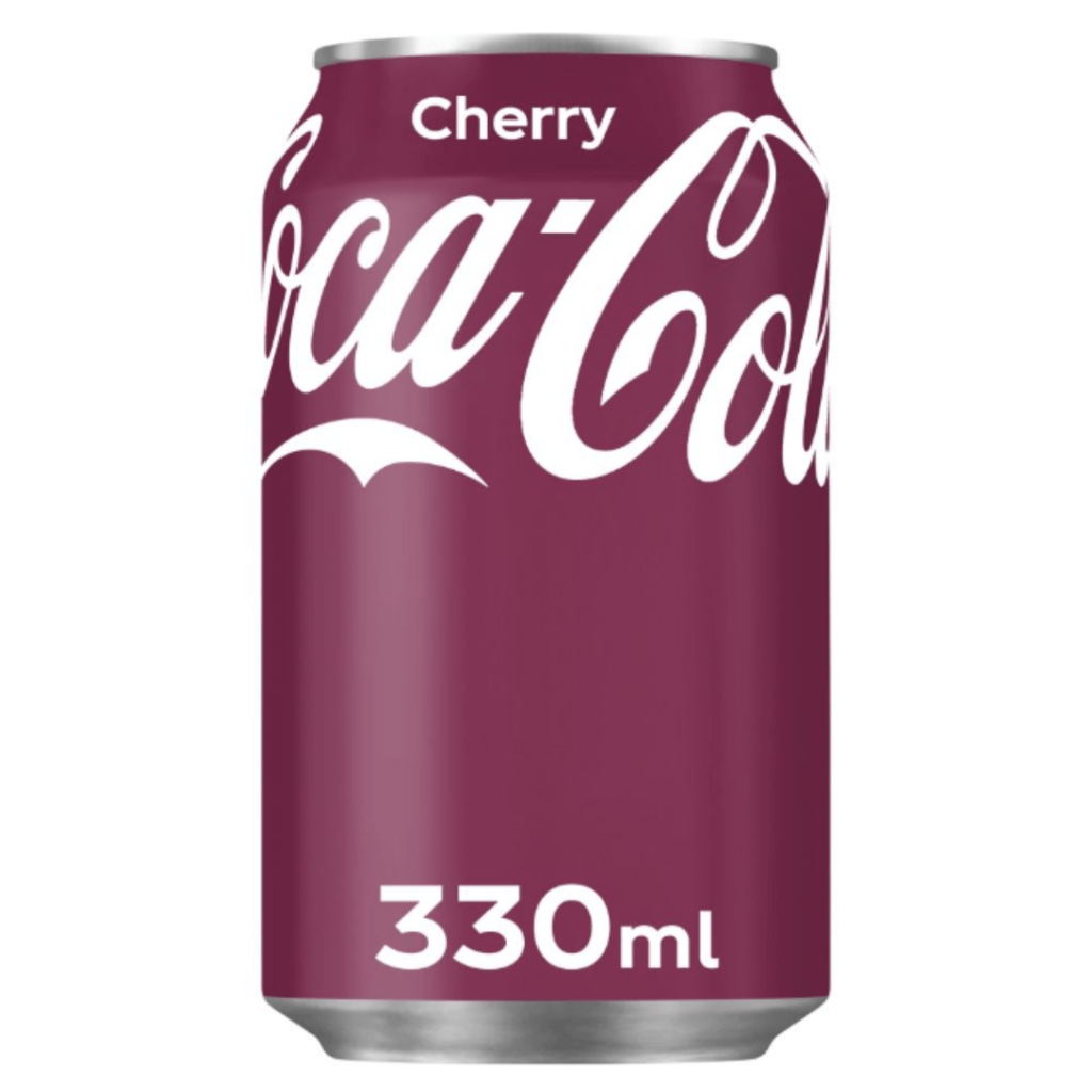 Coca Cola Cherry British | Buy Drinks Online! | Pacific Candy Wholesale