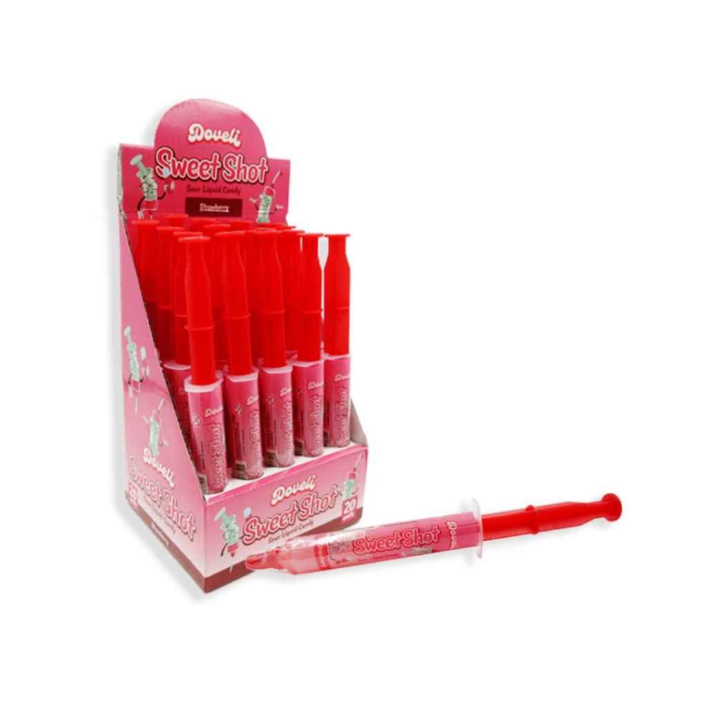 Sweet Shot | Shop Liquid Candy Online! | Pacific Candy Wholesale