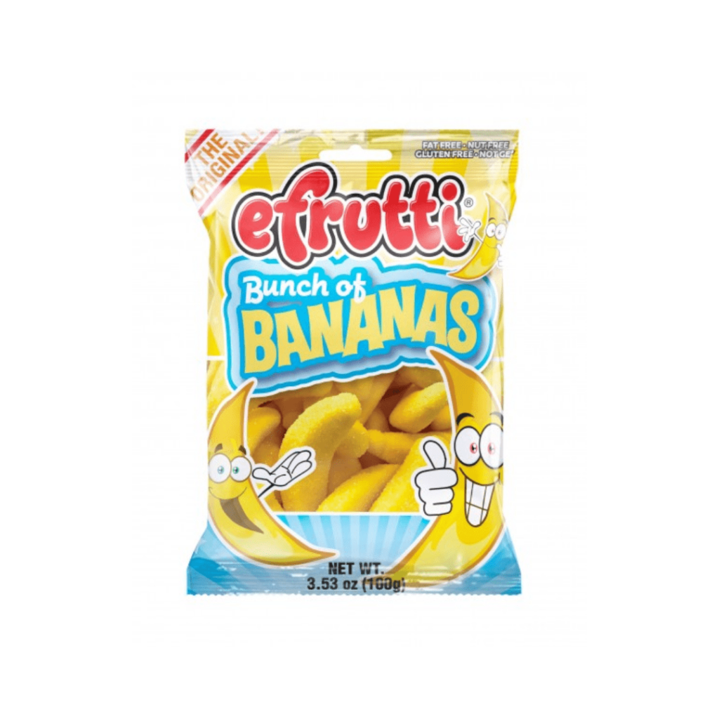 Bunch Of Bananas | Pacific Candy Wholesale | Buy Gummy Candy Now!