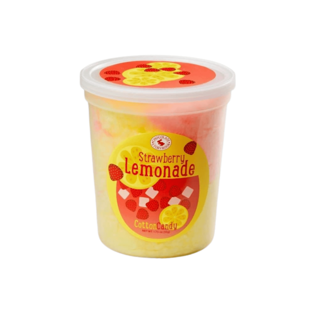 Strawberry Lemonade | Pacific Candy Wholesale | Shop Cotton Candy!