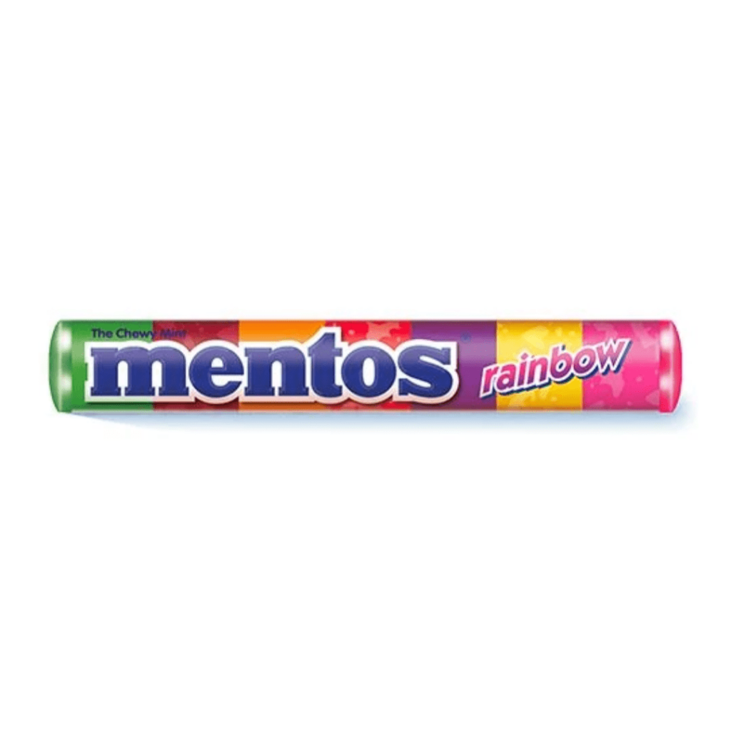 Mentos Rainbow 40 - Pacific Candy Wholesale