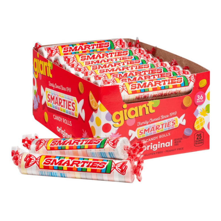 Smarties Giant 36 - Pacific Candy Wholesale