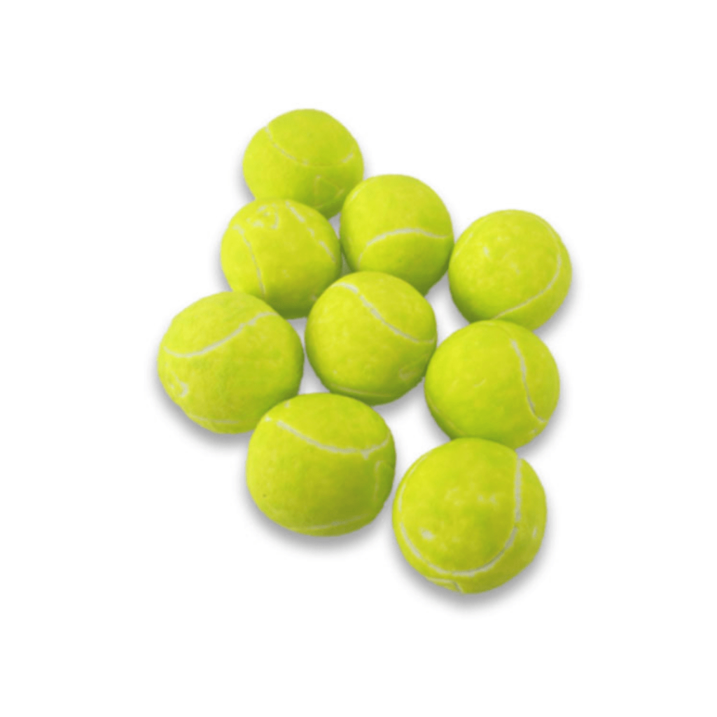 Vidal Tennis Balls Bubble Gum 110 - Pacific Candy Wholesale