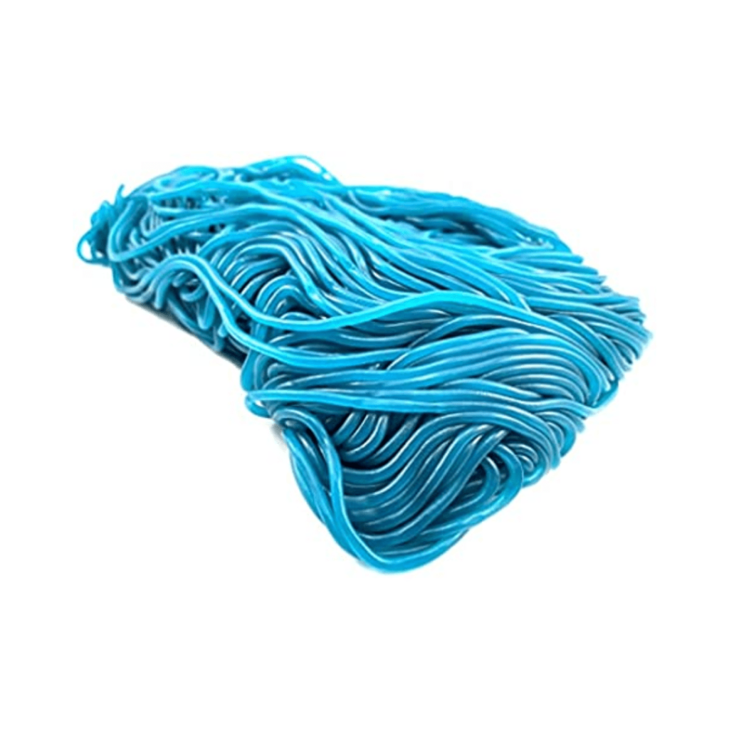 Gustaf's Laces Blue Raspberry 2lb - Pacific Candy Wholesale