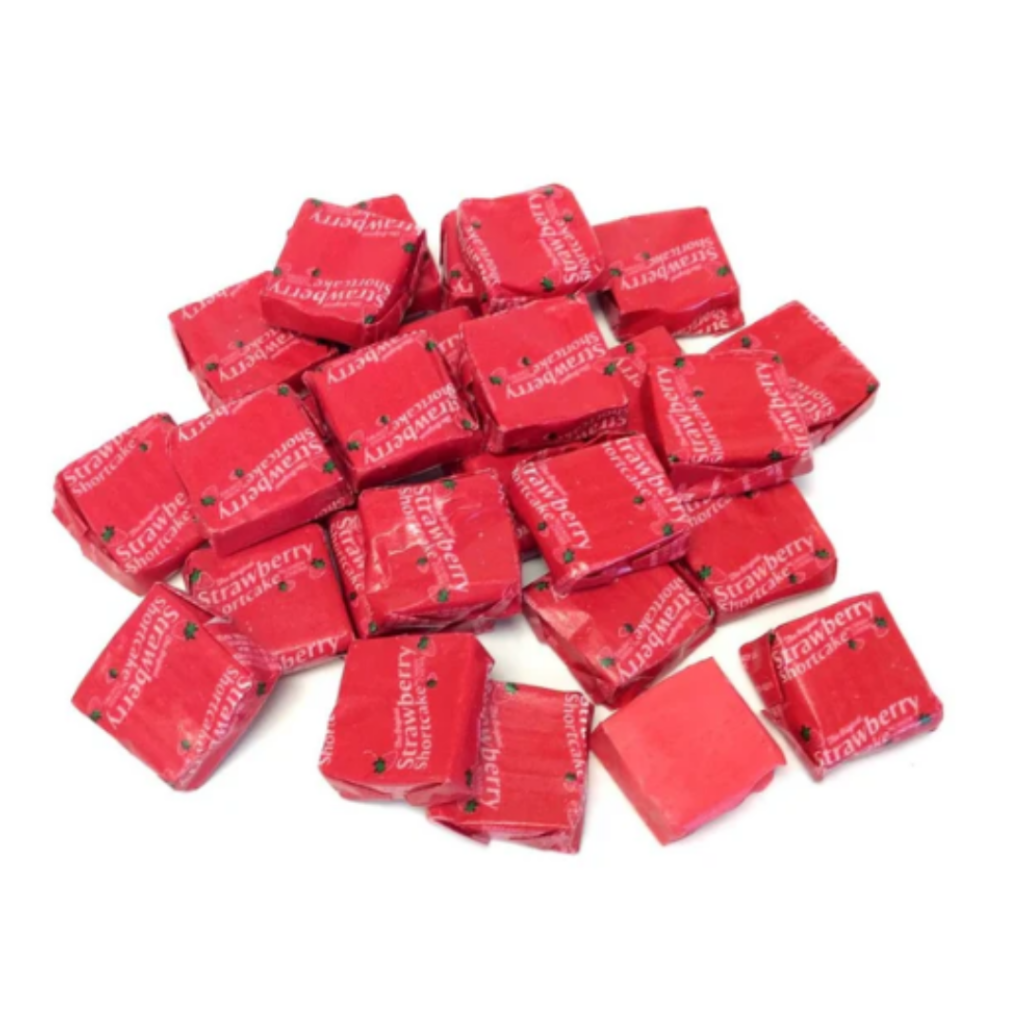 The Original Strawberry Shortcake Candy Chews 140 - Pacific Candy Wholesale