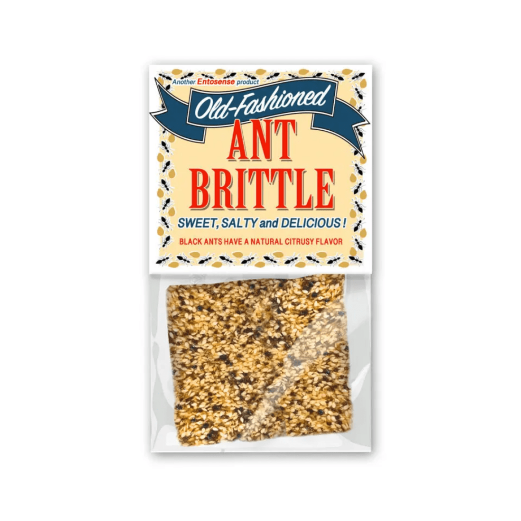 Entomarket Old Fashioned Ant Brittle 6 - Pacific Candy Wholesale