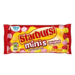 Starburst Minis Original 24x1.85oz - Pacific Candy Wholesale