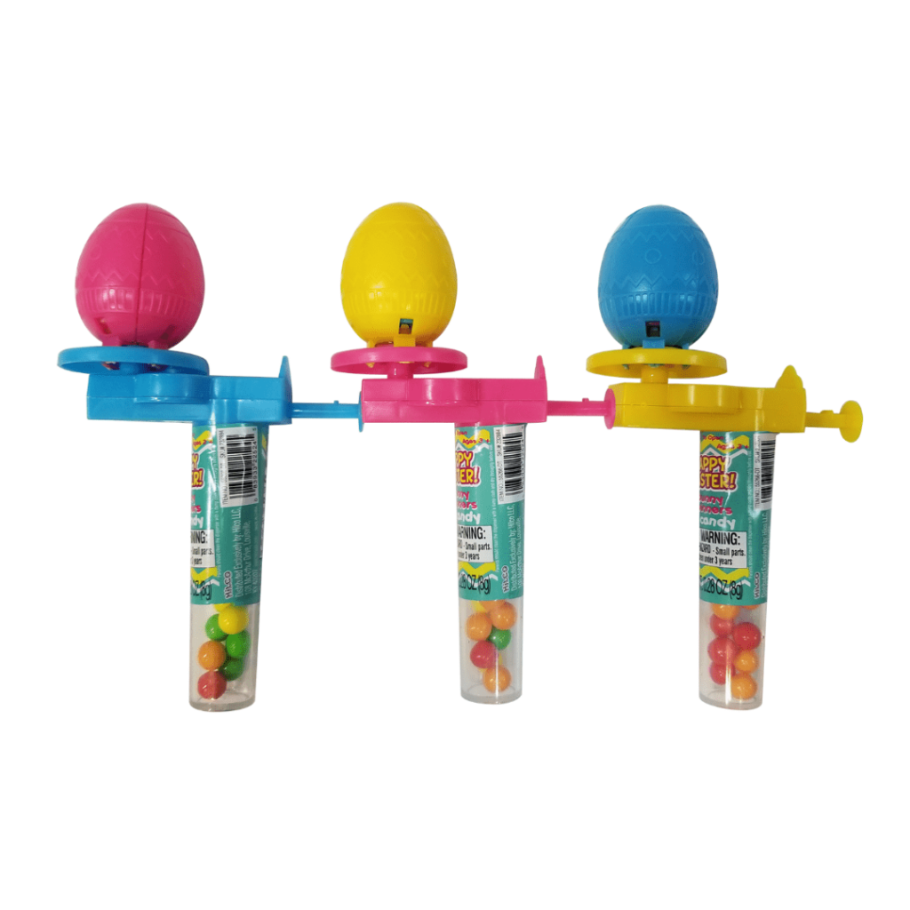 Hilco Bunny Spinner Easter 12x0.28oz - Pacific Candy Wholesale