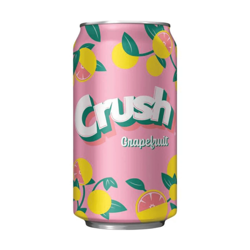 Crush Grapefruit | Pacific Candy Wholesale | Shop Drinks Online!