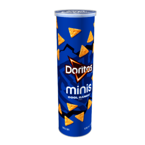 Frito-Lay Doritos Minis Cool Ranch 12x5.125oz - Pacific Candy Wholesale