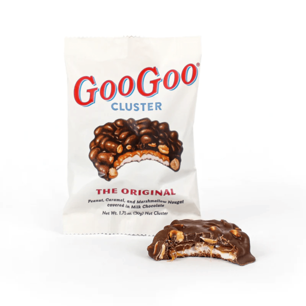 Goo Goo Cluster Original Three Pack 12 - Pacific Candy Wholesale
