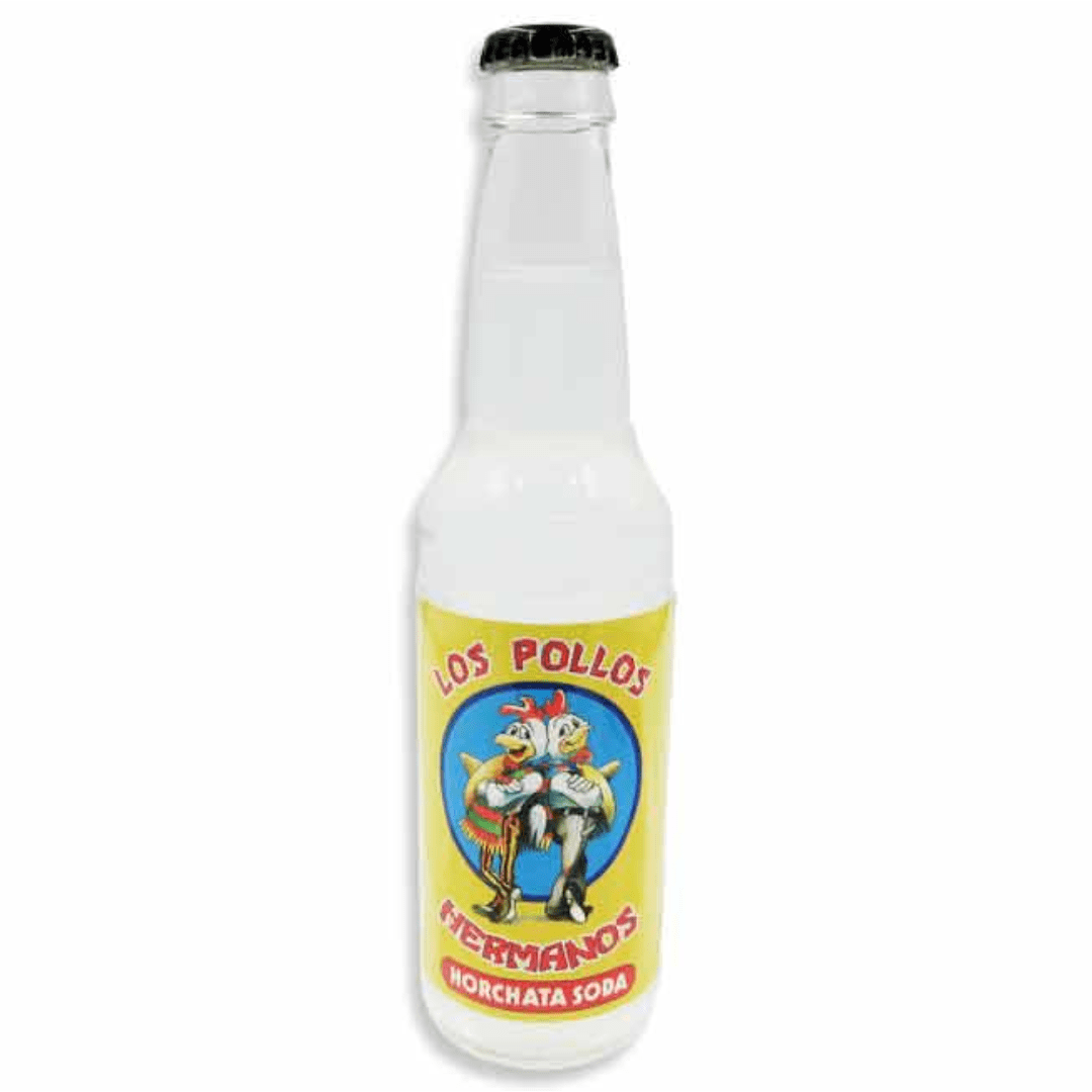 Rocket Fizz Breaking Bad Los Pollos Hermanos Horchata 24x12oz - Pacific ...