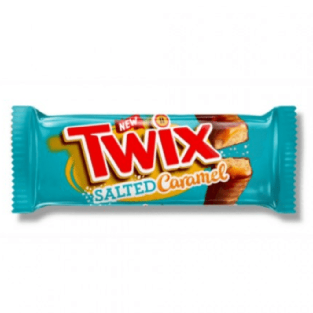 Twix Salted Caramel 20 - Pacific Candy Wholesale