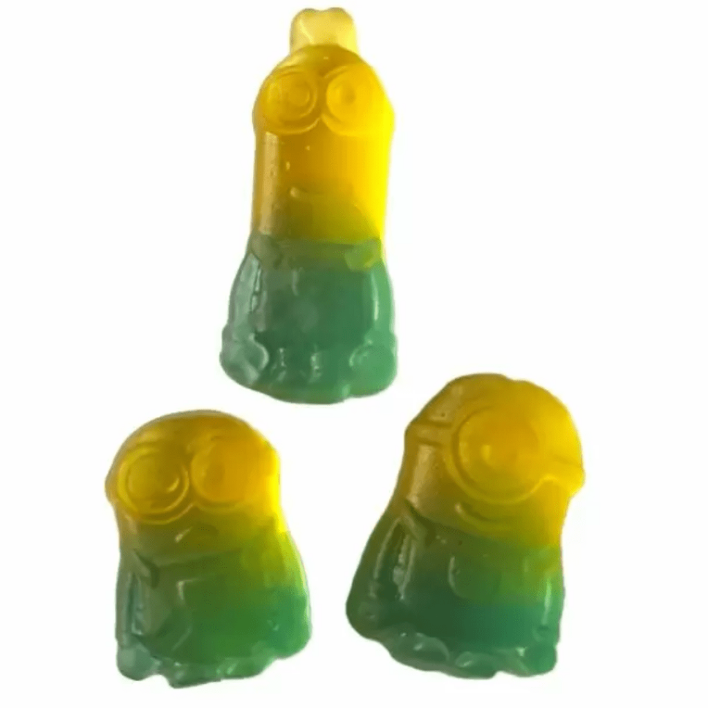 Minions Original Jelly Sweets British 3kg - Pacific Candy Wholesale