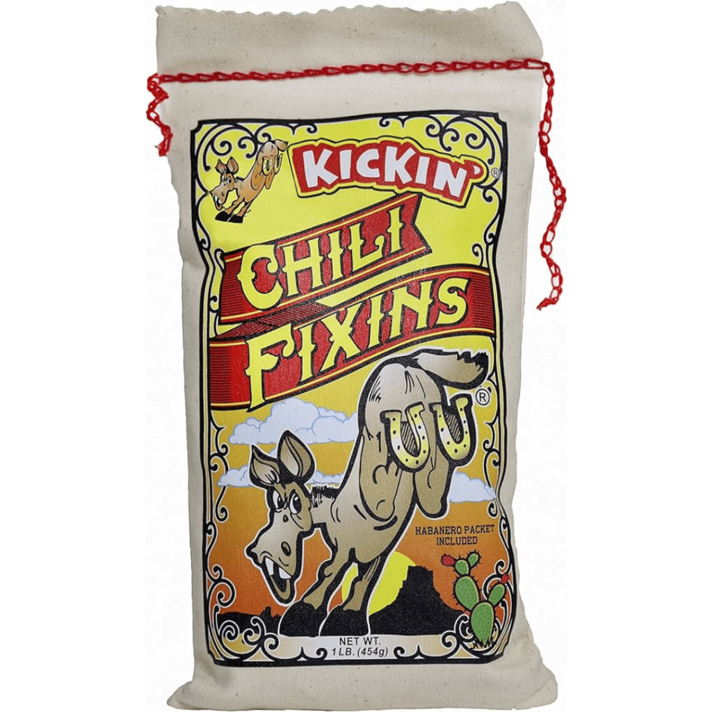 Ass Kickin' Chili Fixins 1lb - Pacific Candy Wholesale