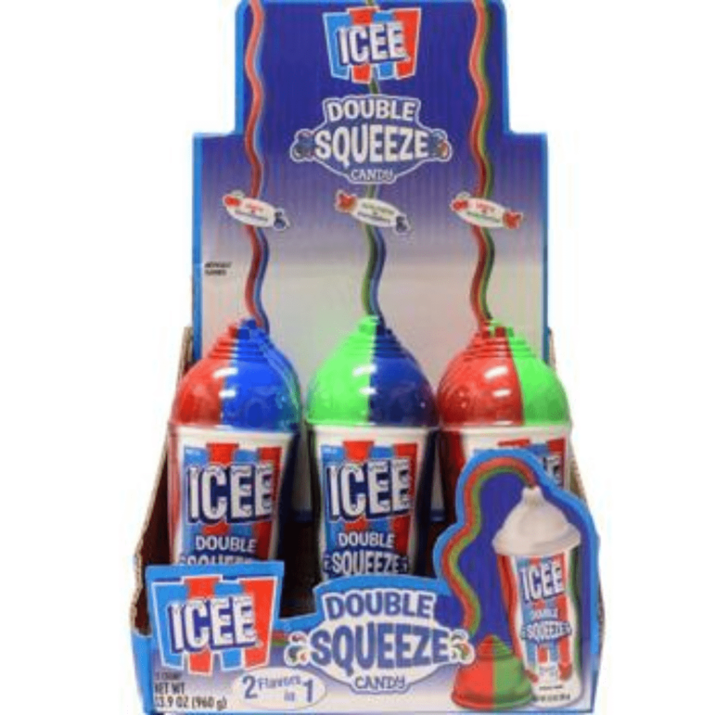 Koko's Icee Double Squeeze 12x2.80oz - Pacific Candy Wholesale