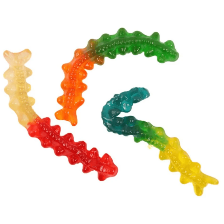 Vidal Centipedes 2.2lb - Pacific Candy Wholesale