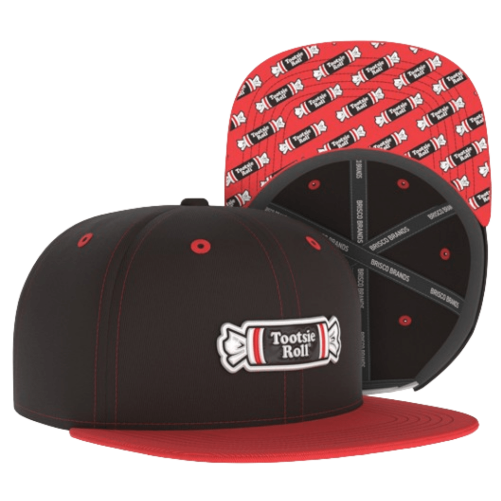 Tootsie Wrapper Cap 3 - Pacific Candy Wholesale