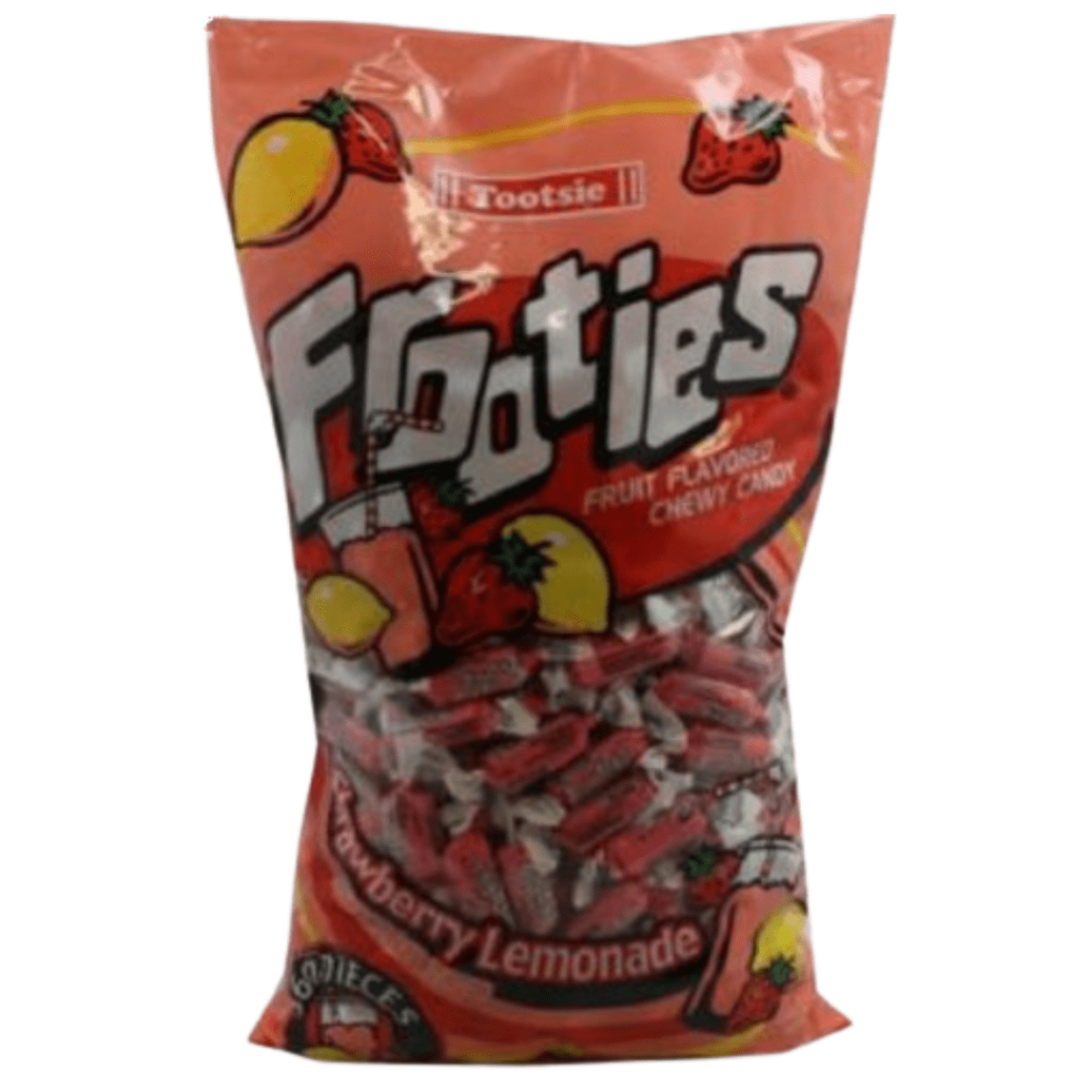 Tootsie Frooties Strawberry Lemonade 360 - Pacific Candy Wholesale