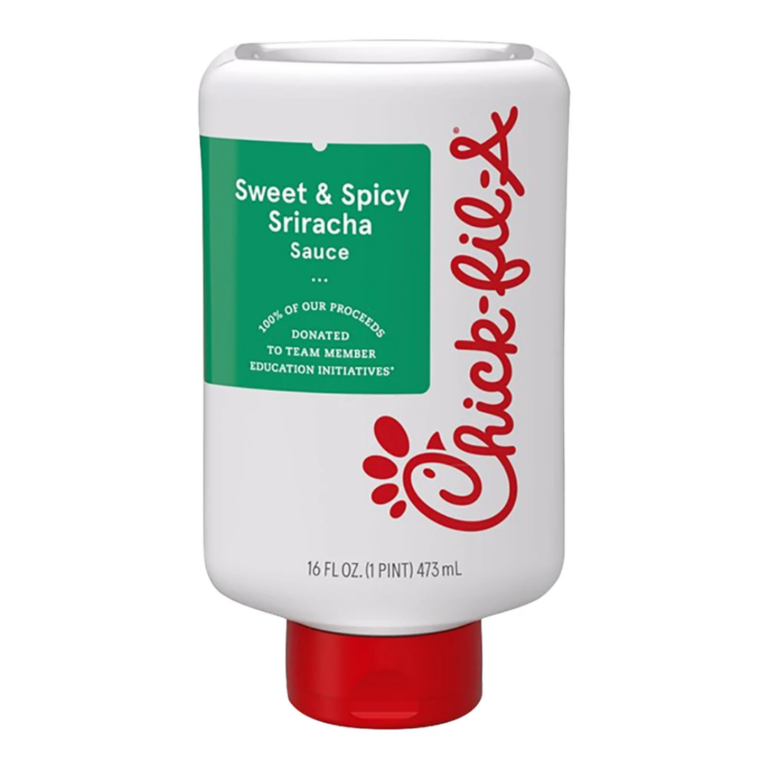 Chick-Fil-A Sauce Sweet and Spicy Sriracha 6x16oz - Pacific Candy Wholesale