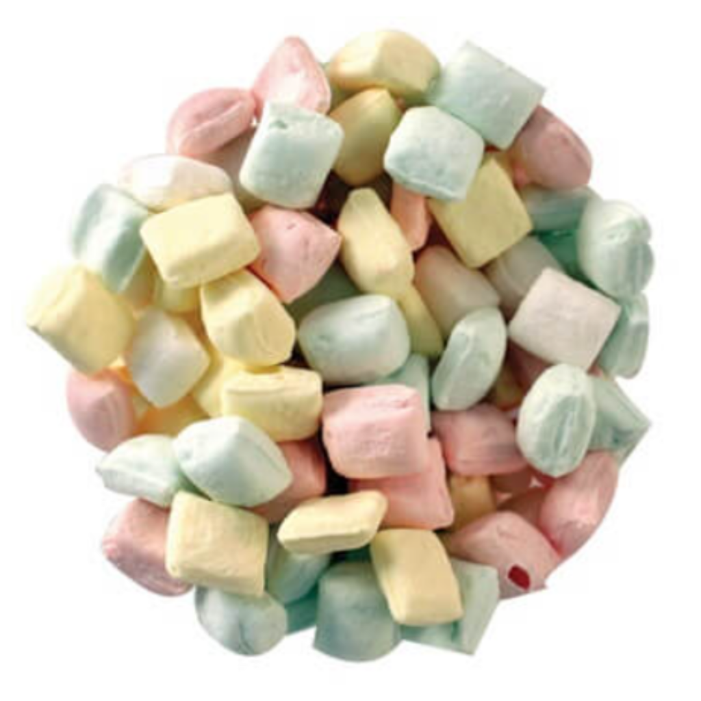 Richardson Pastel Mints 25lb - Pacific Candy Wholesale