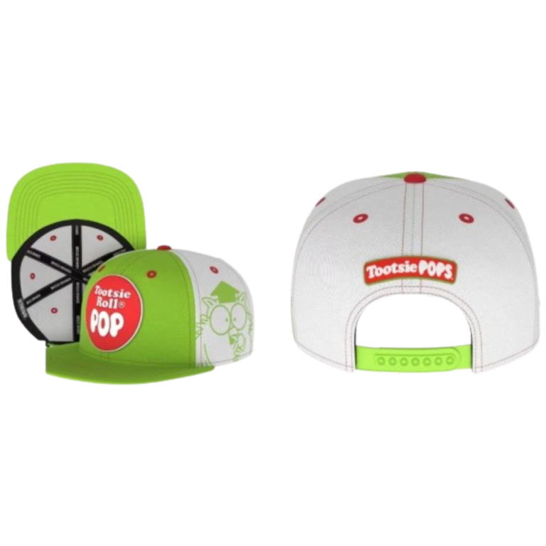 Tootsie Pop Cap 3 - Pacific Candy Wholesale