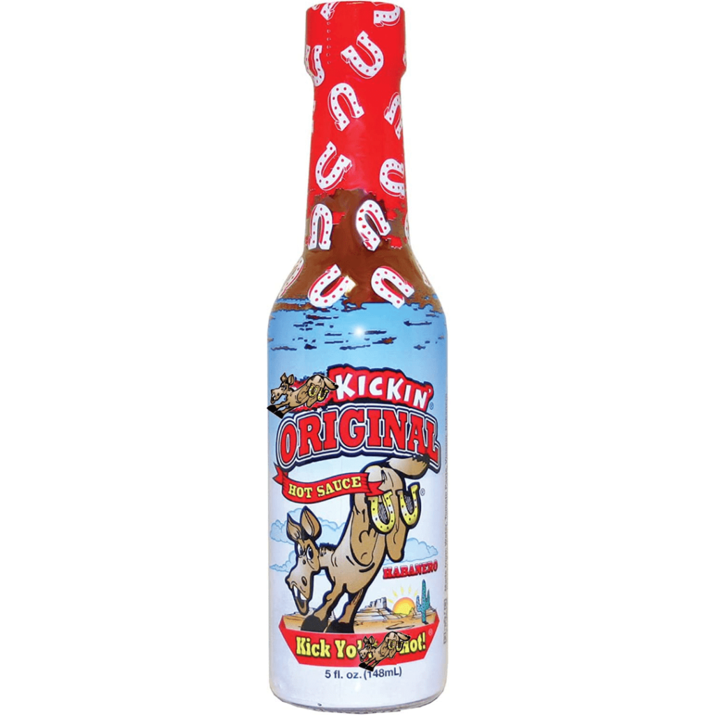 Ass Kickin Hot Sauce Original 5oz Pacific Candy Wholesale