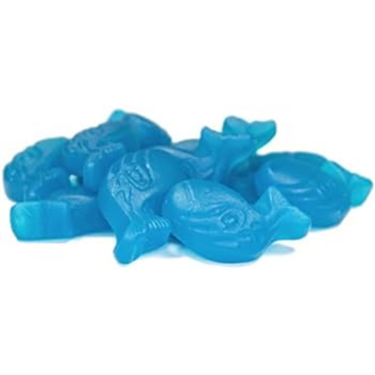 McCromics Blue Whales 2.5kg - Pacific Candy Wholesale
