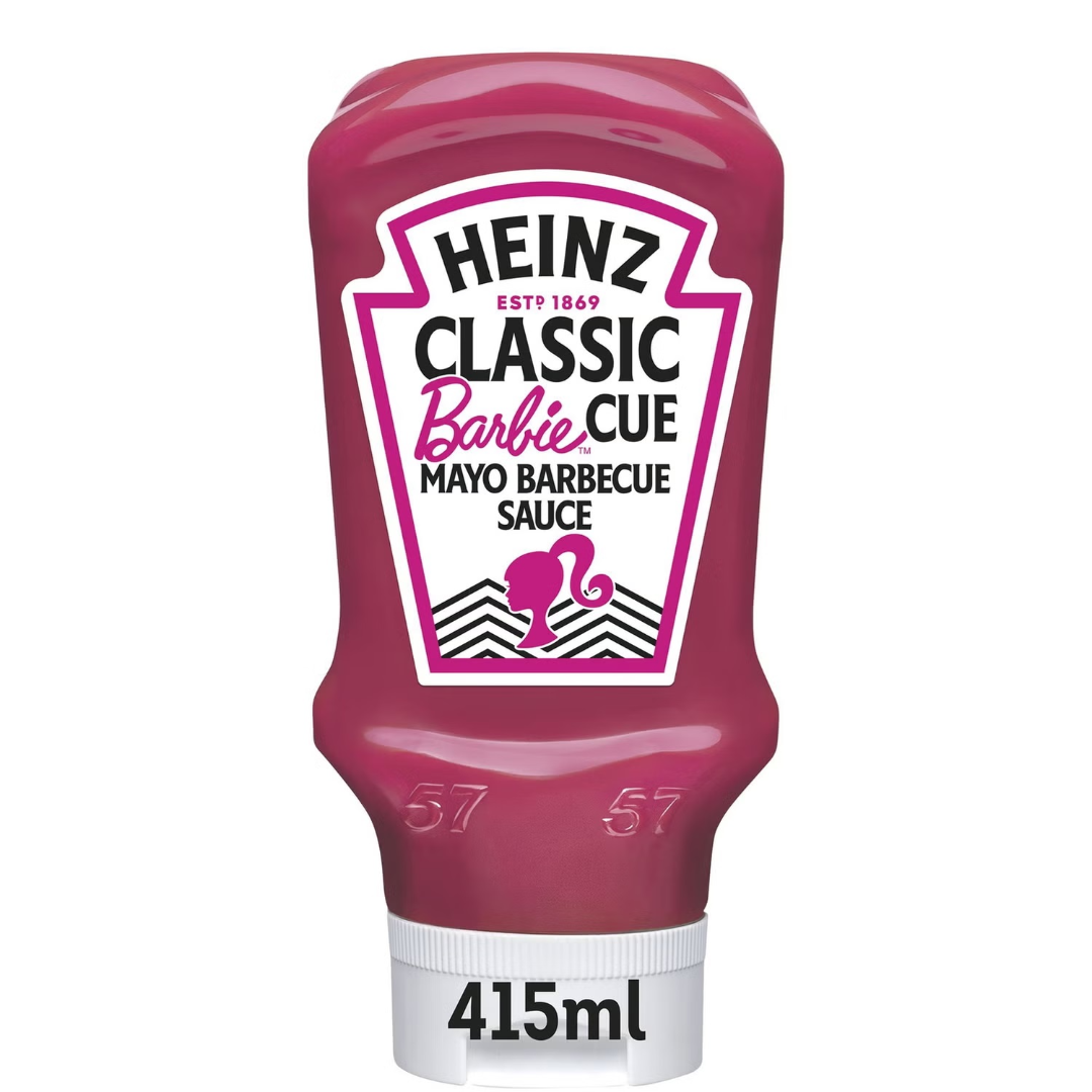 Heinz Classic Barbiecue Mayo Barbecue Sauce British 10x415ml - Pacific ...