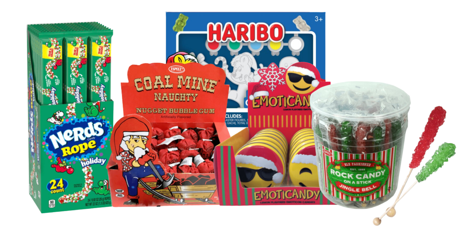 Pacific Candy Wholesale | Canada’s Largest Candy Wholesaler