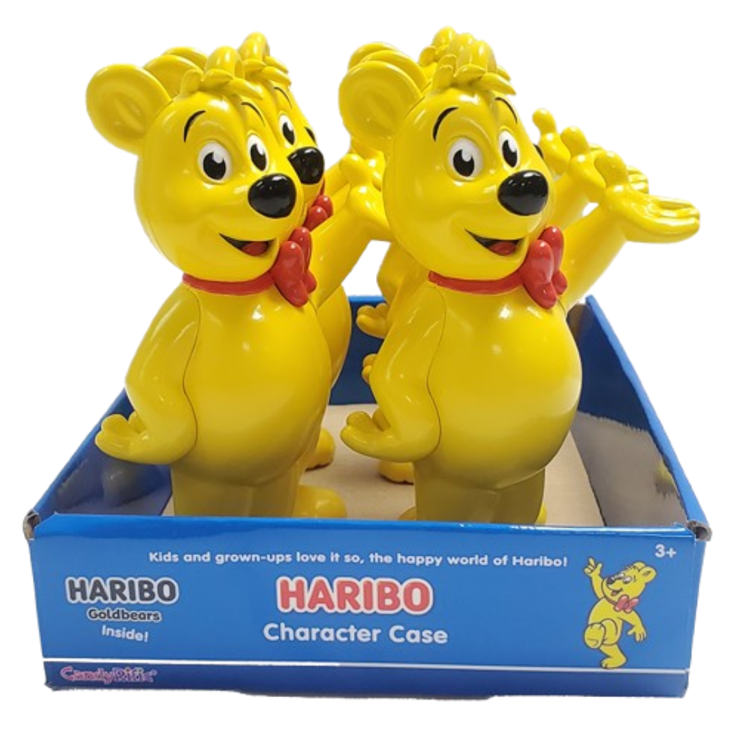 Candyrific Haribo Character Candy Case 8x0.40oz - Pacific Candy Wholesale